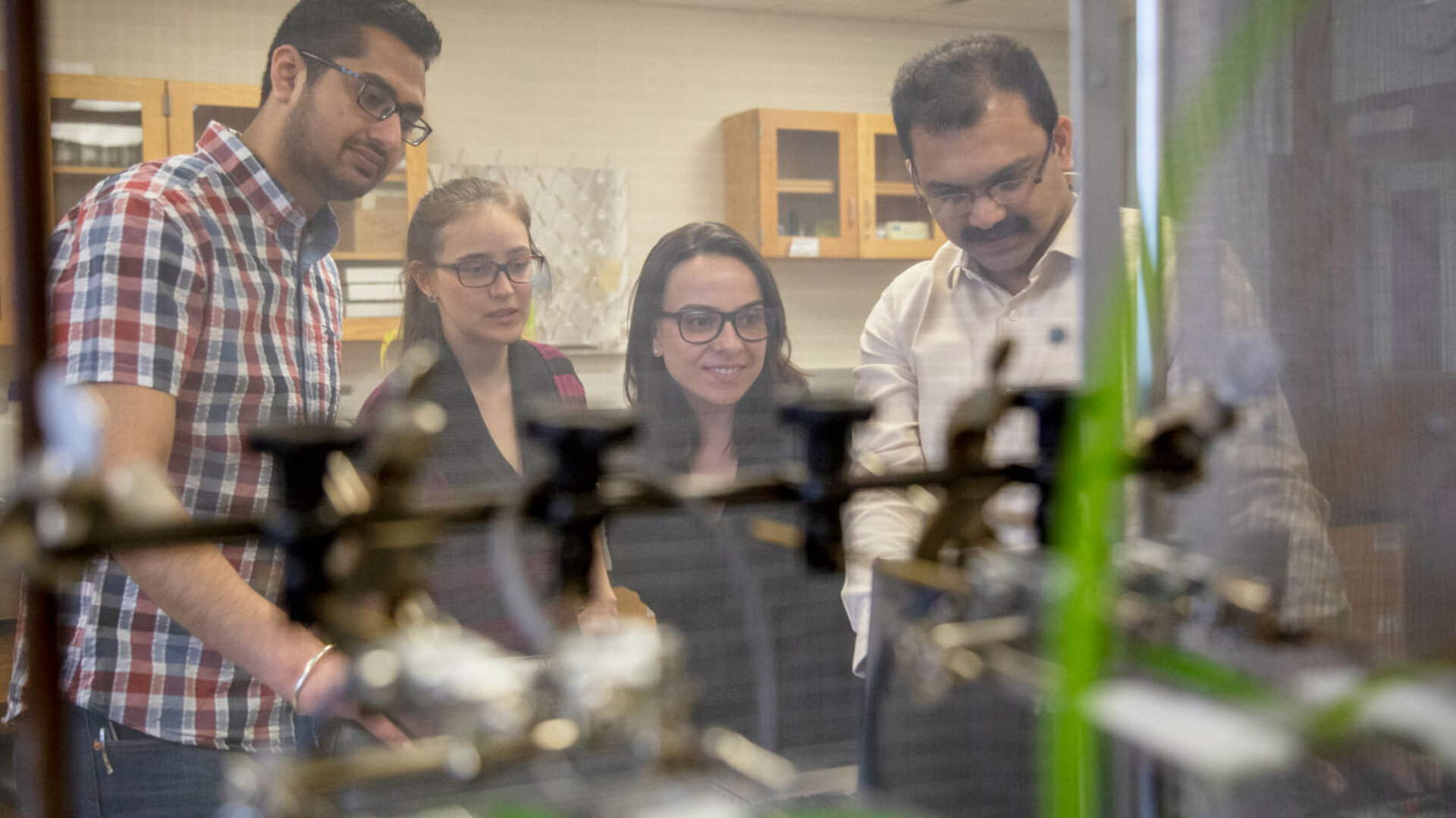 Plant-Insect Interactions Lab | Department of Entomology | Nebraska