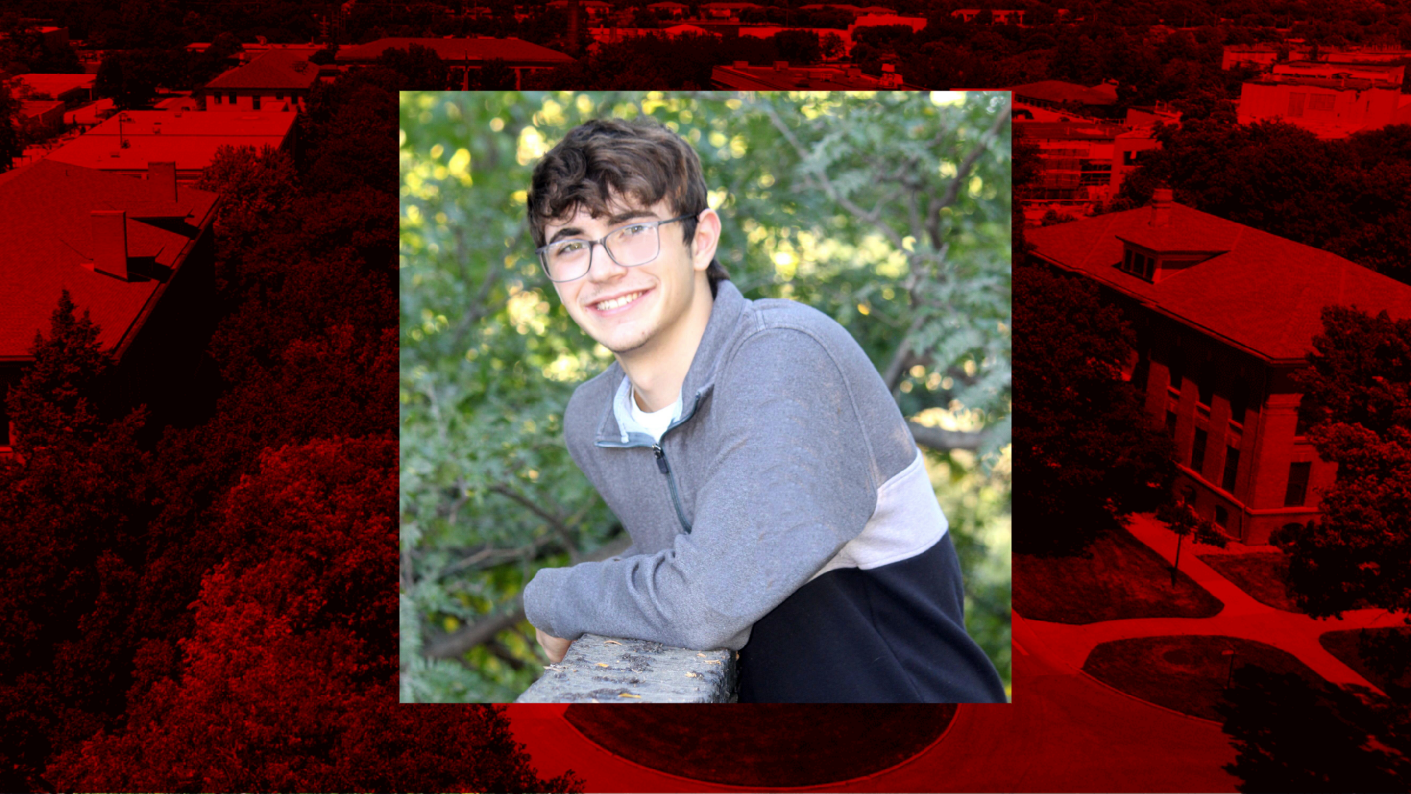 Meet Grey - Student Spotlight | Department of Entomology | Nebraska