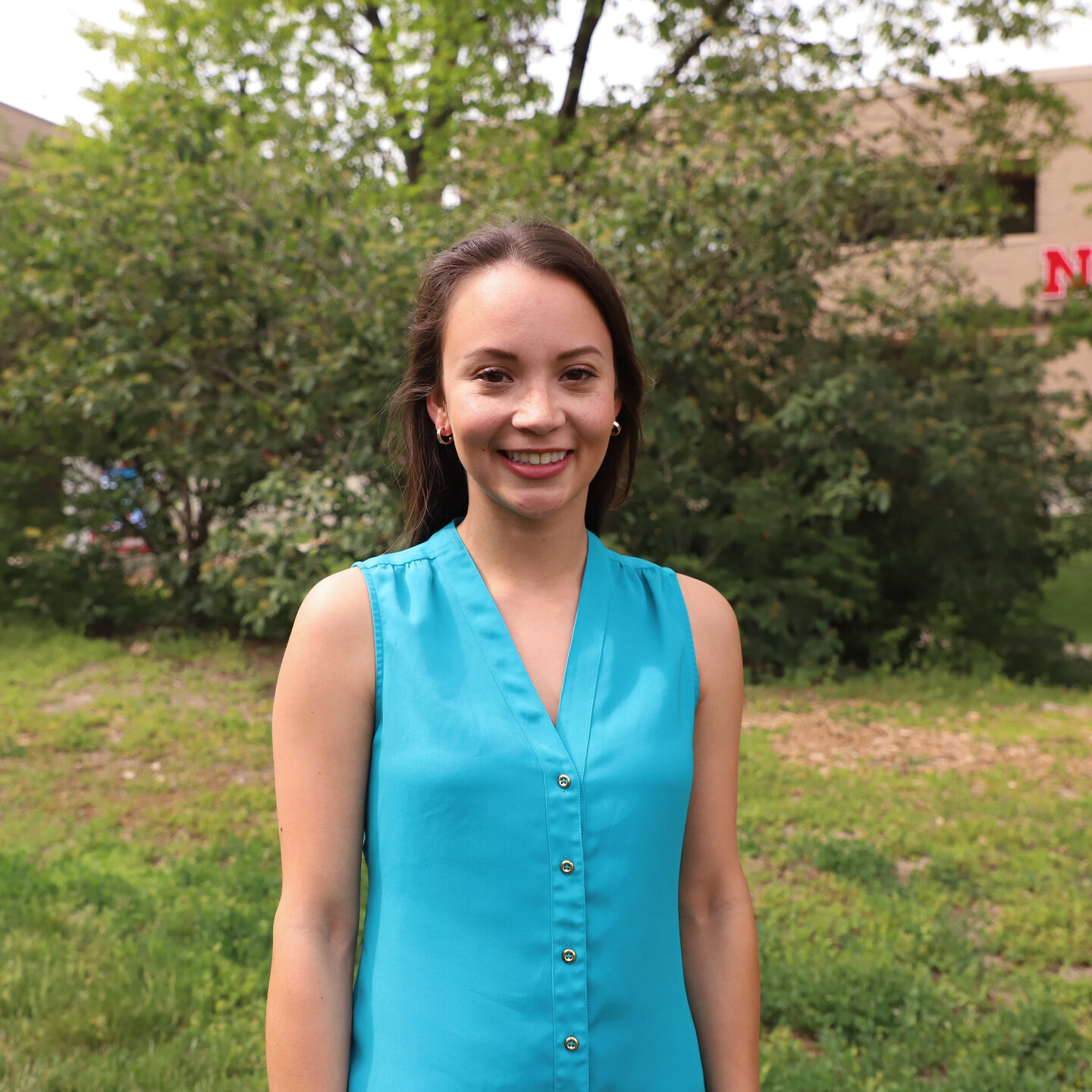 Heather Hernandez | Department of Entomology | Nebraska