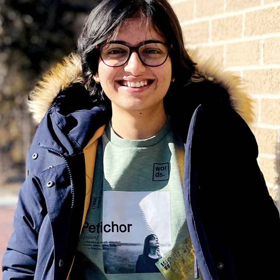 Kashish Verma | Department of Entomology | Nebraska